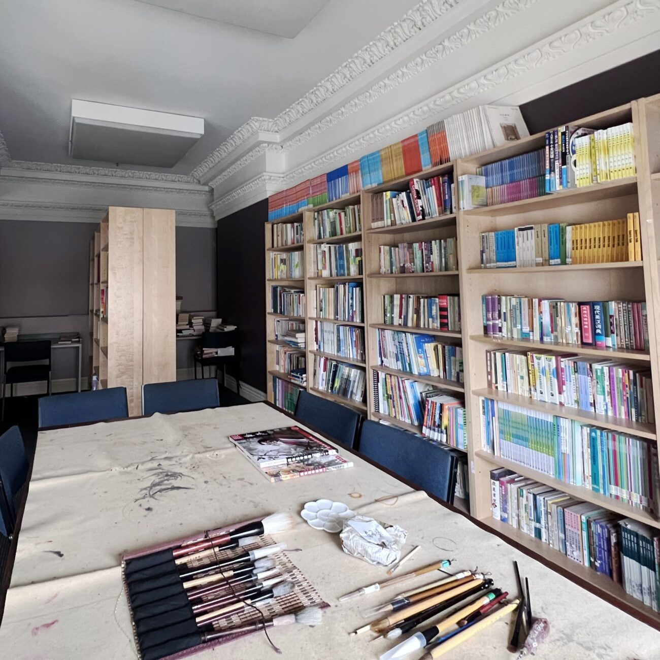 About Us - Xin Jin Shan Chinese Library 新金山中文图书馆